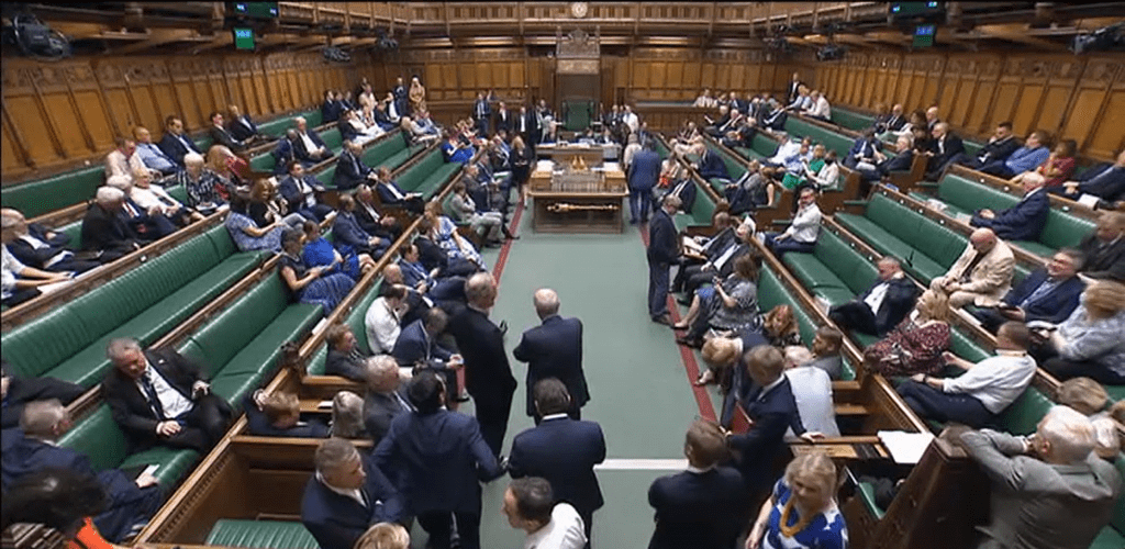 Northern Ireland Protocol Bill, Committee Stage, Days 2 and 3 - Valerie ...