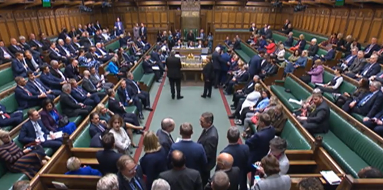 Public Order Bill, Third Reading - Valerie Vaz MP