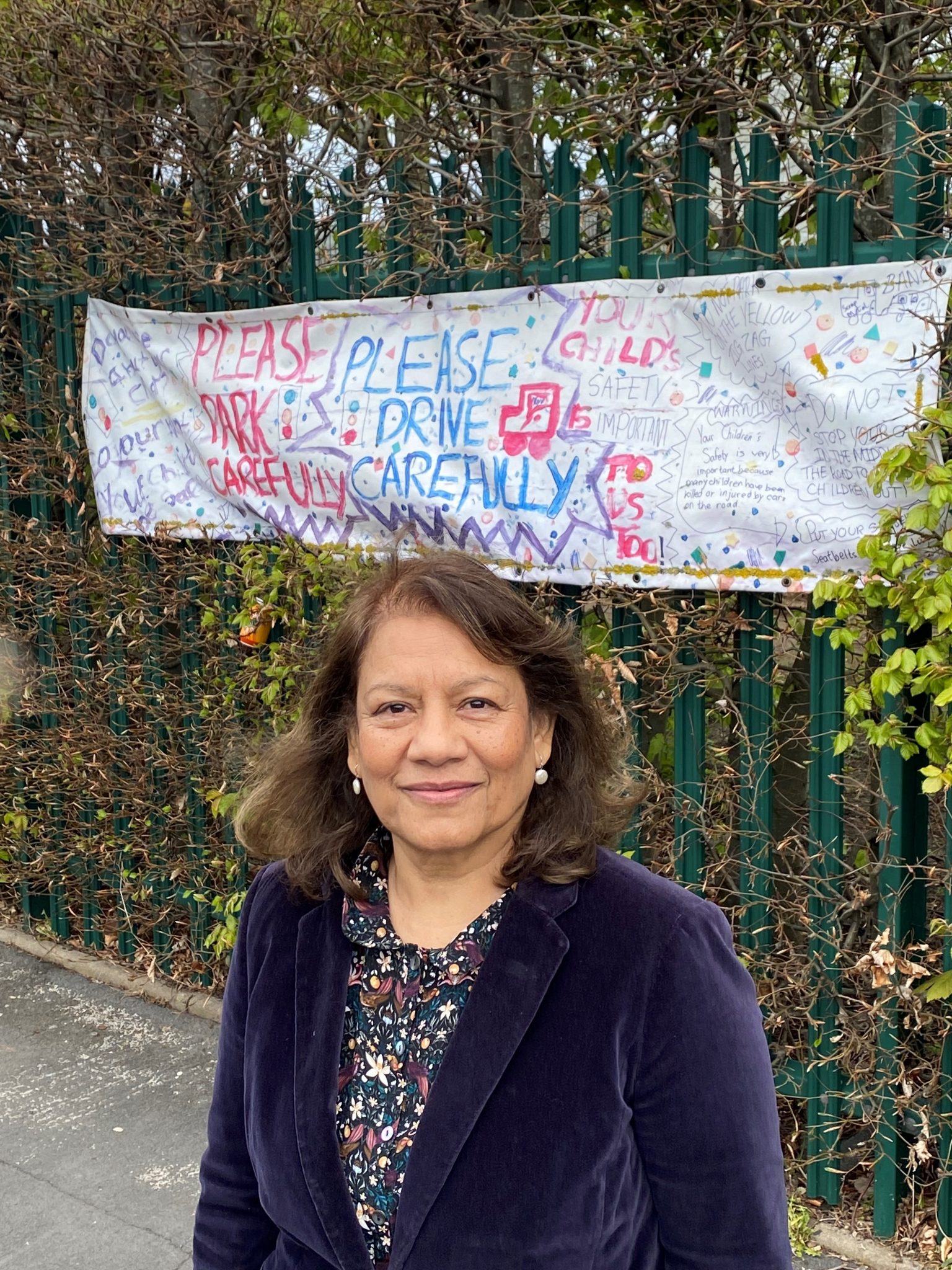 Valerie Visits Palfrey Junior School - Valerie Vaz MP