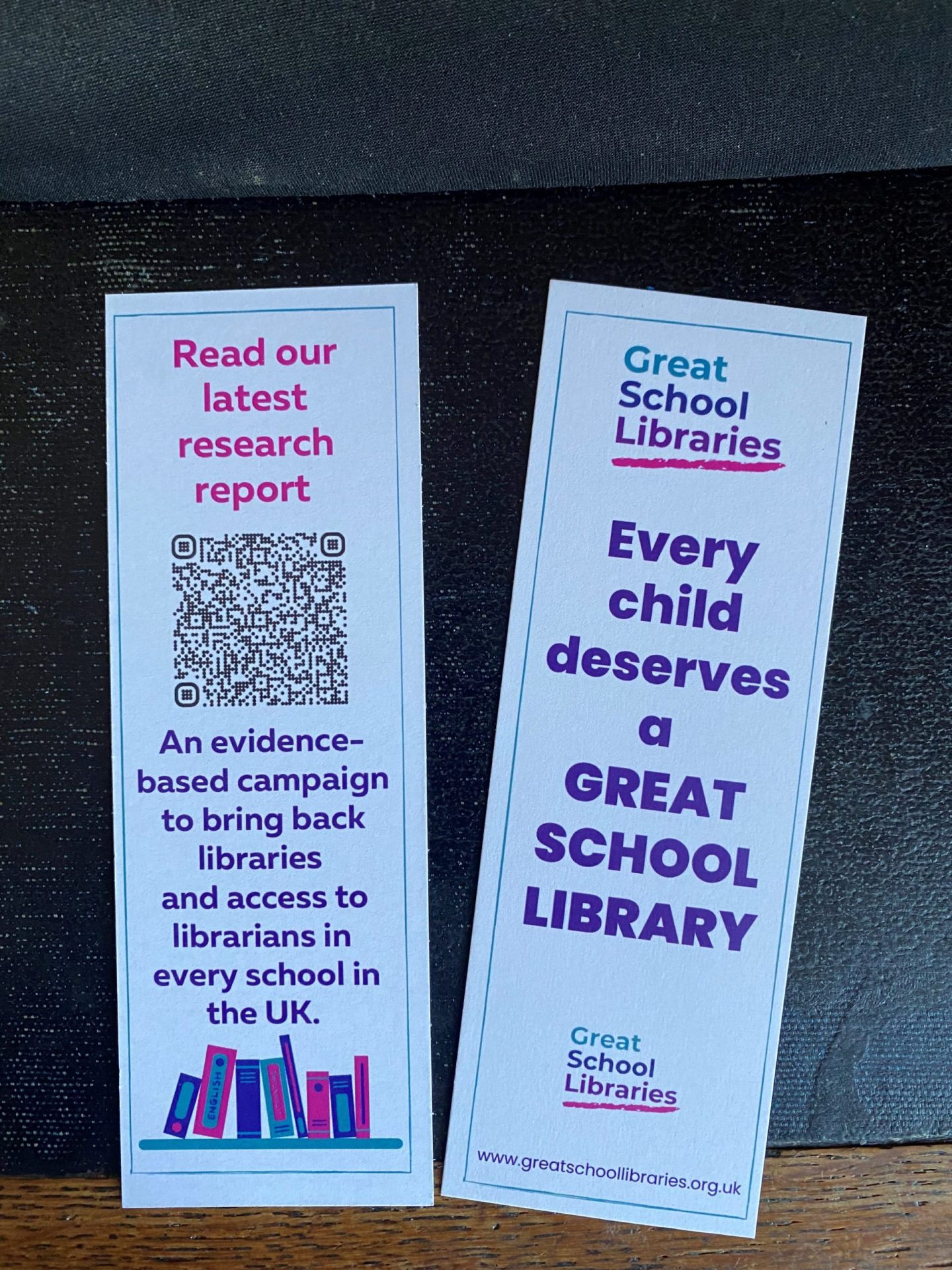 Great School Libraries with Michael Rosen - Valerie Vaz MP