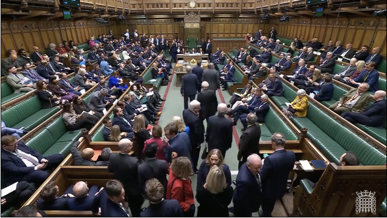 House of Lords (Hereditary Peers) Bill - Valerie Vaz MP