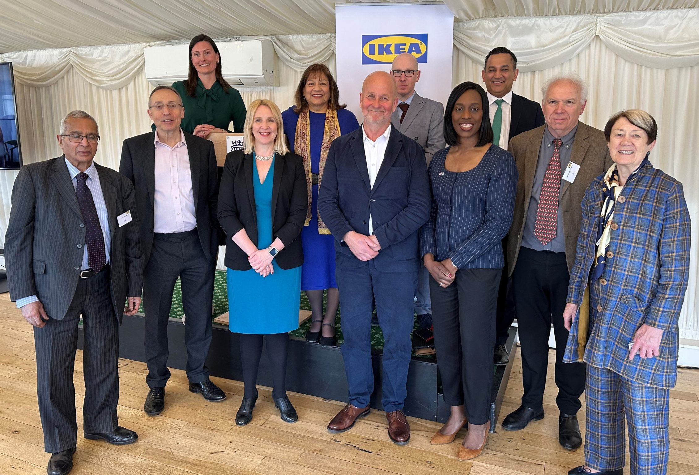 IKEA Parliamentary Reception - Valerie Vaz MP