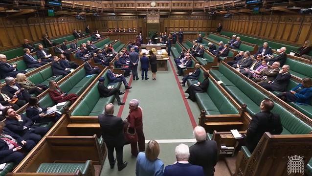 Northern Ireland Troubles Bill: Second Reading - Valerie Vaz MP