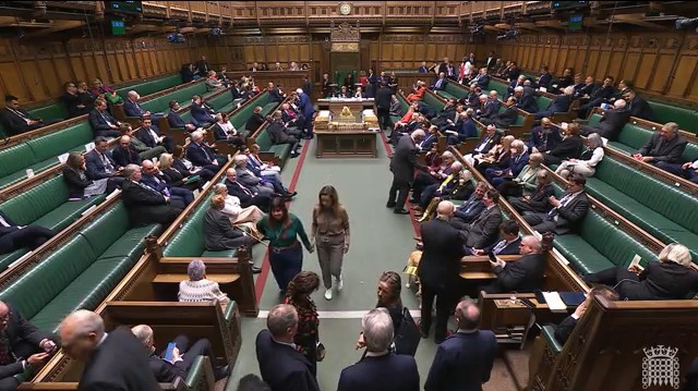 Pension Schemes Bill: Third Reading - Valerie Vaz MP
