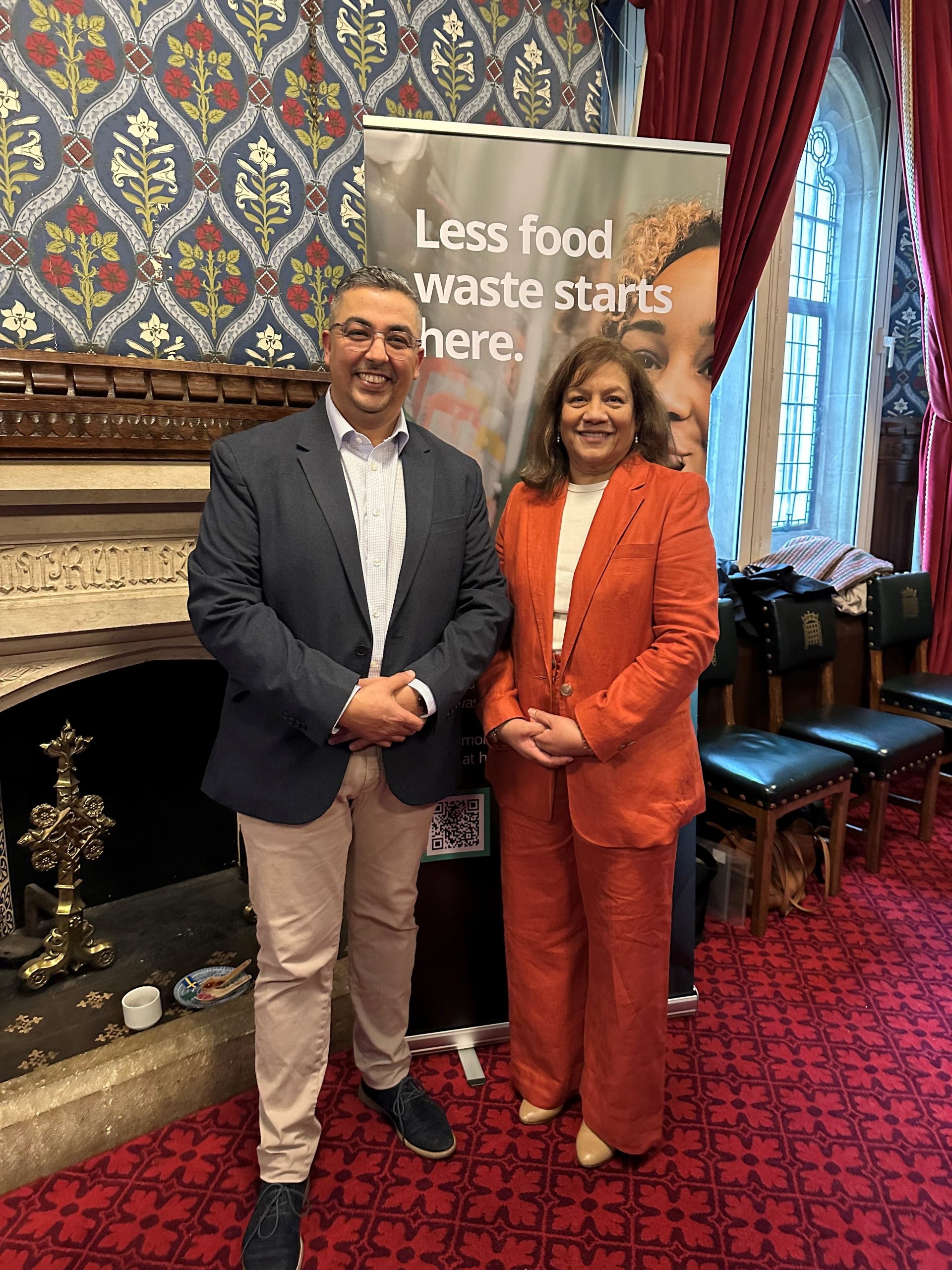 IKEA Parliamentary Reception 2026 - Valerie Vaz MP